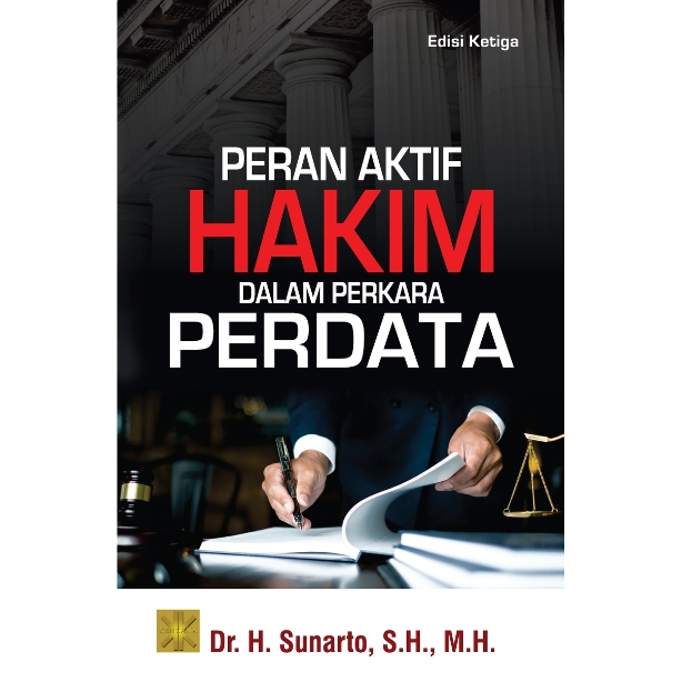 Artikel Resume Buku Peran Aktif Hakim dalam Perkara Perdata ...